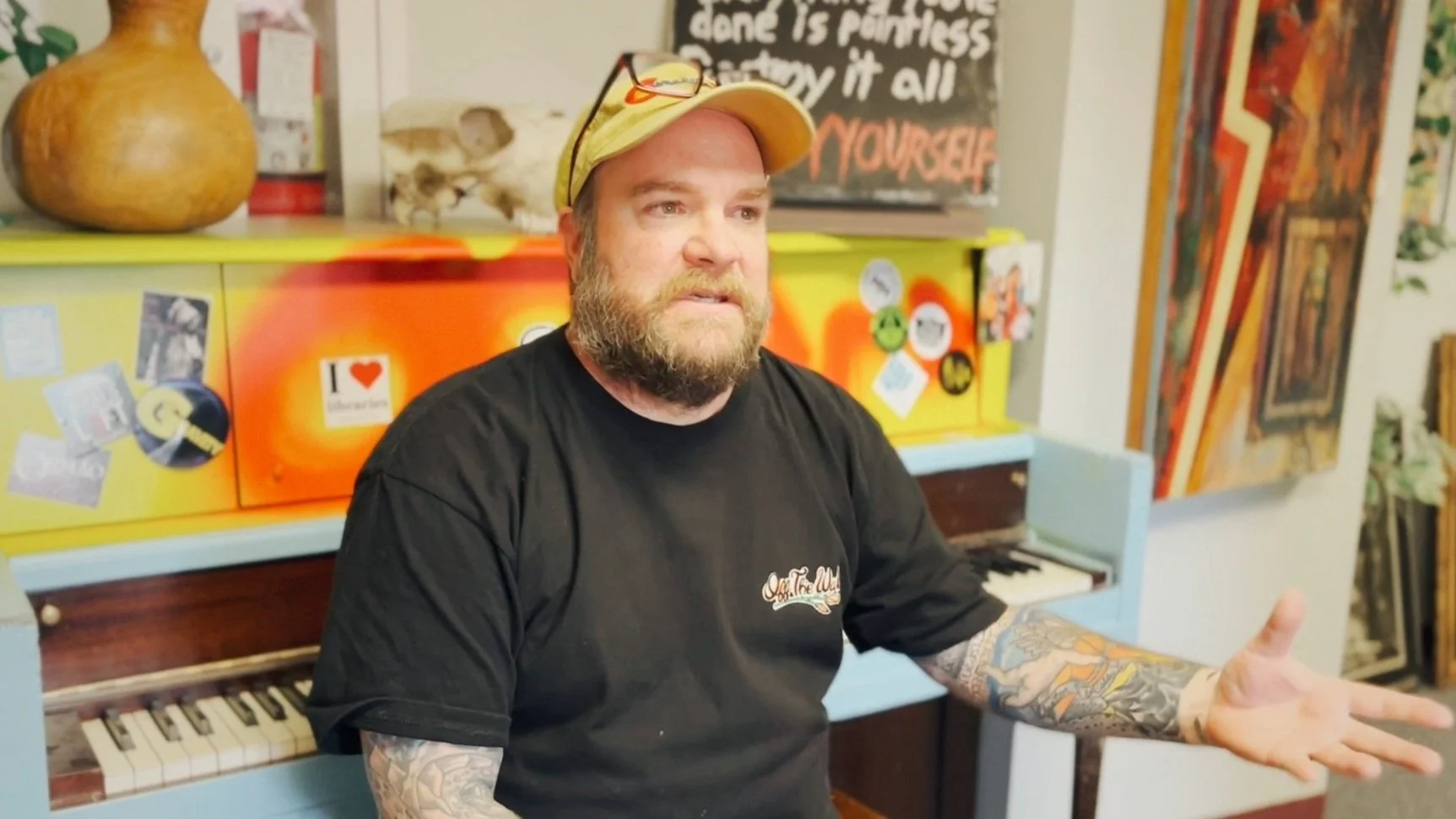 Our Team — Shutter & Strum