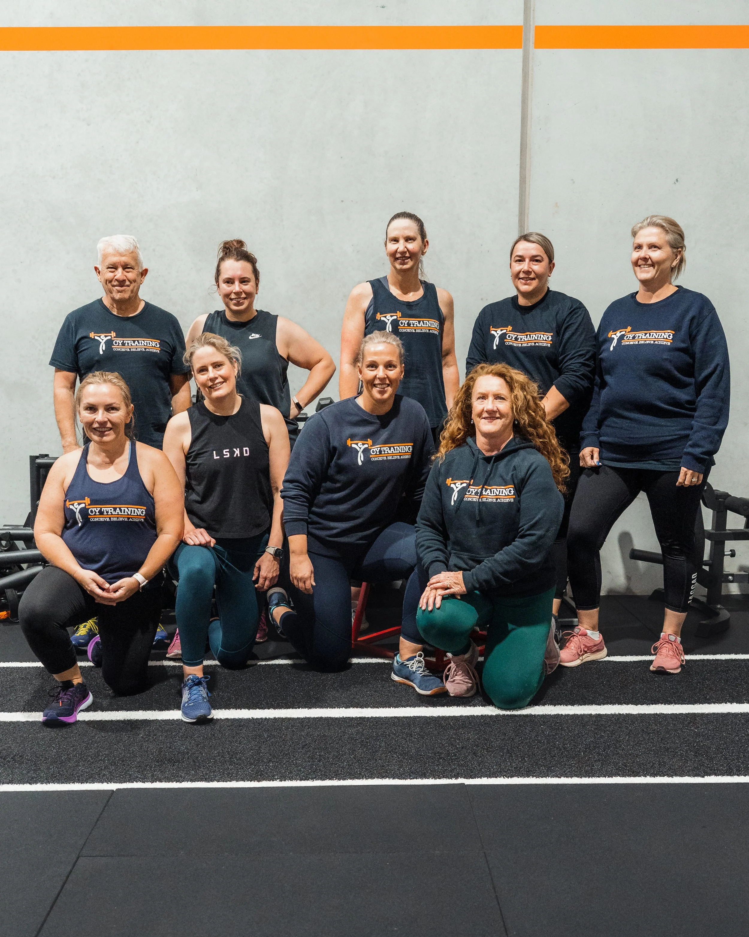 Injury Management & Strength Specialists — CYTraining