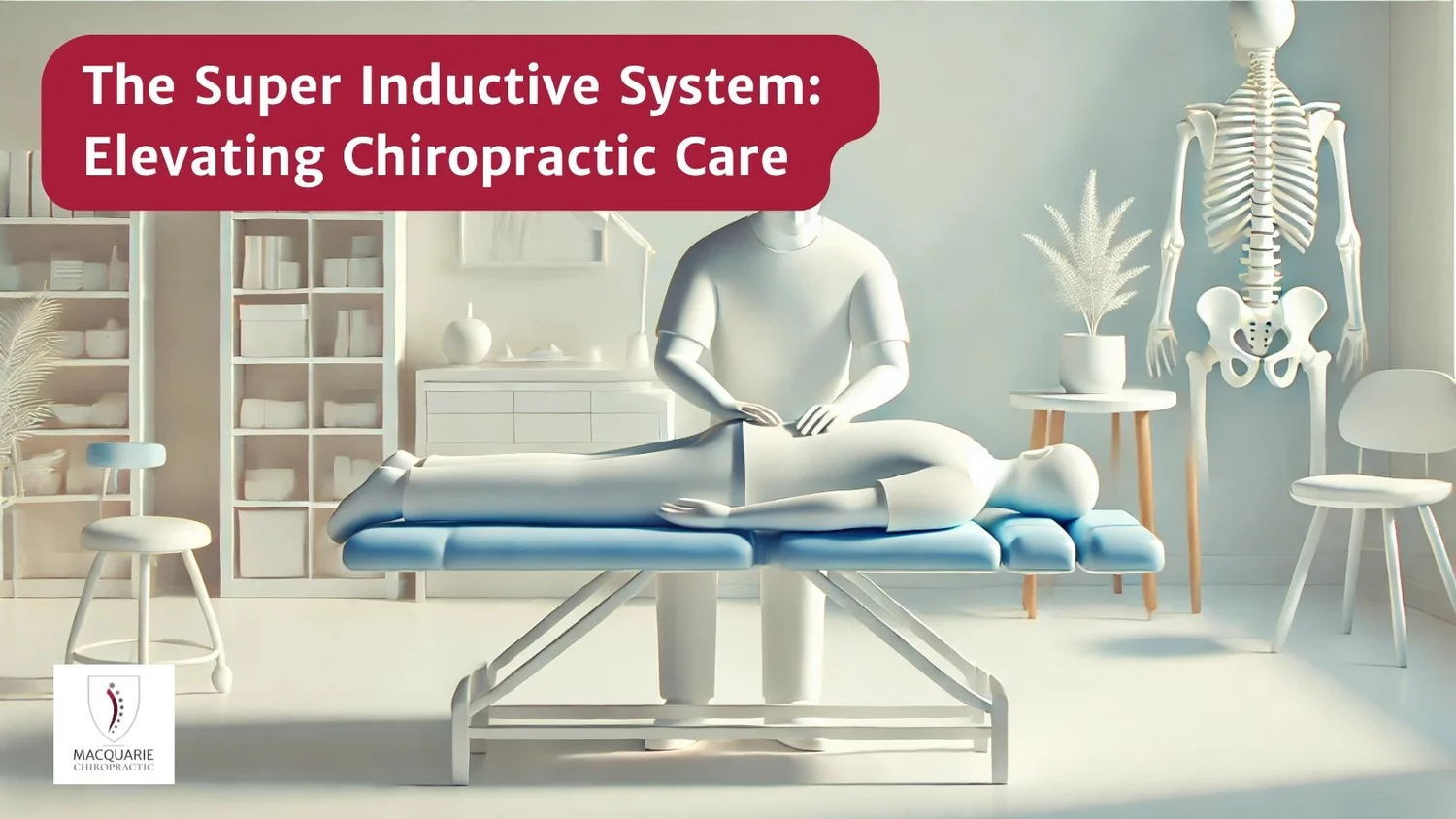 The Super Inductive System: Elevating Chiropractic Care — Macquarie ...