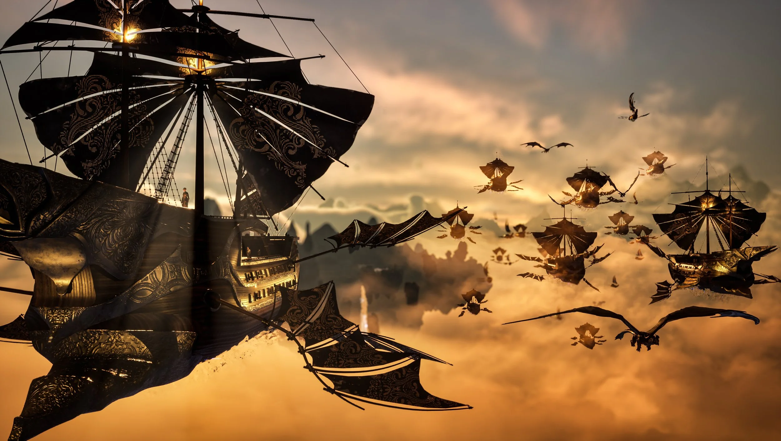 Sagas Of Lumin — Elos Games & Arts