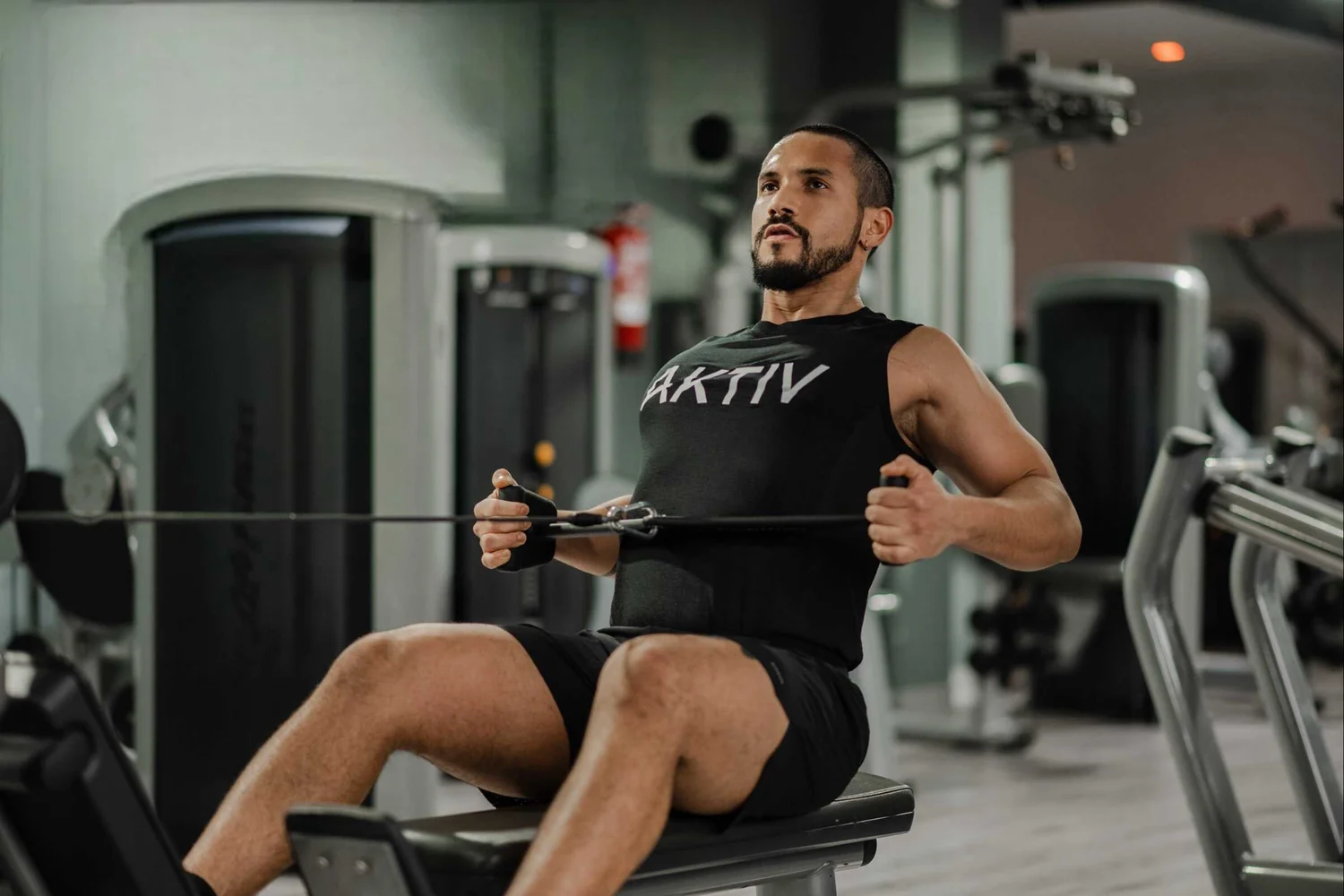 Gimnasio en Barcelona | Aktiv 24h | Abierto las 24h/365 dias