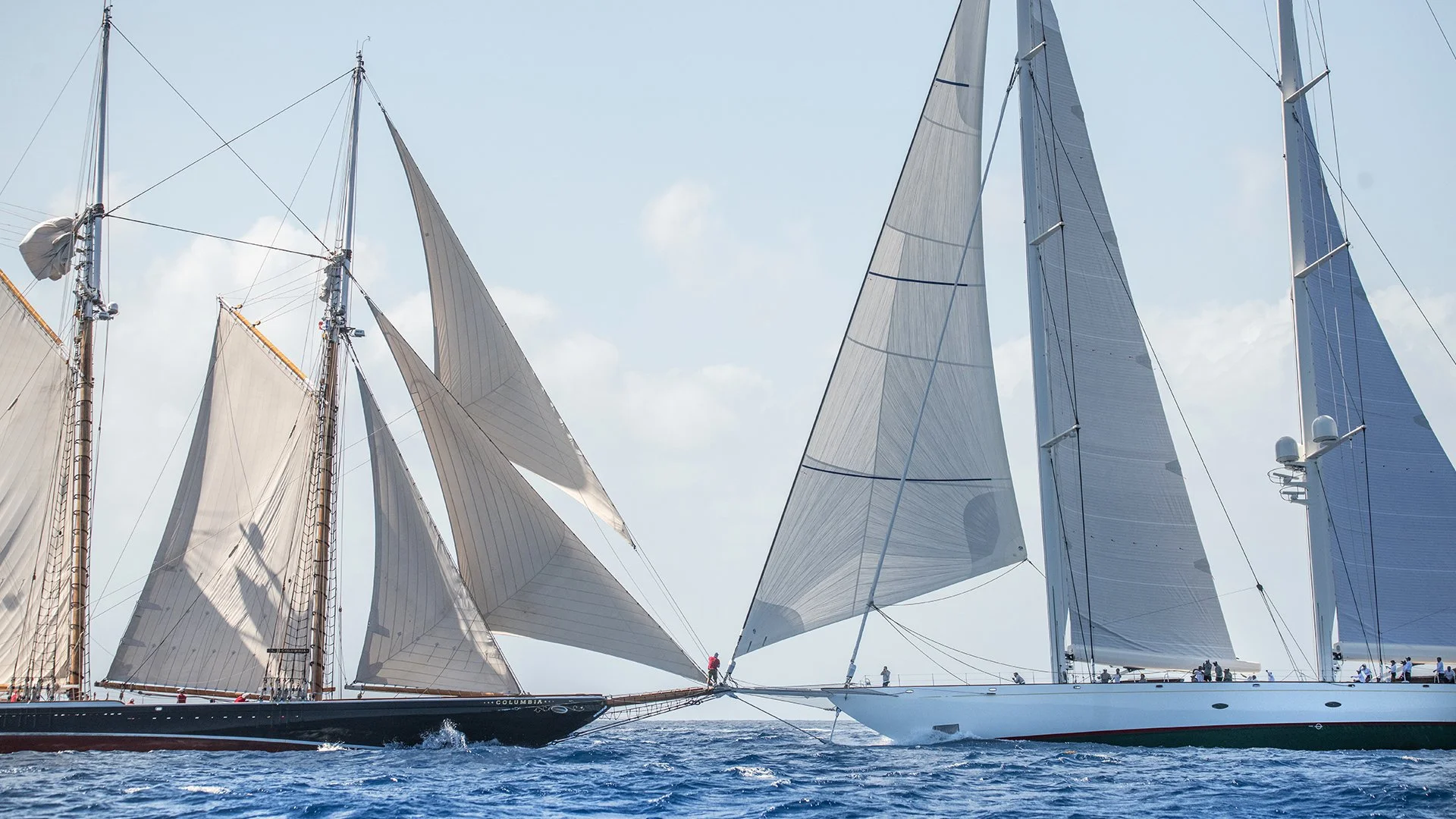Yacht Athos