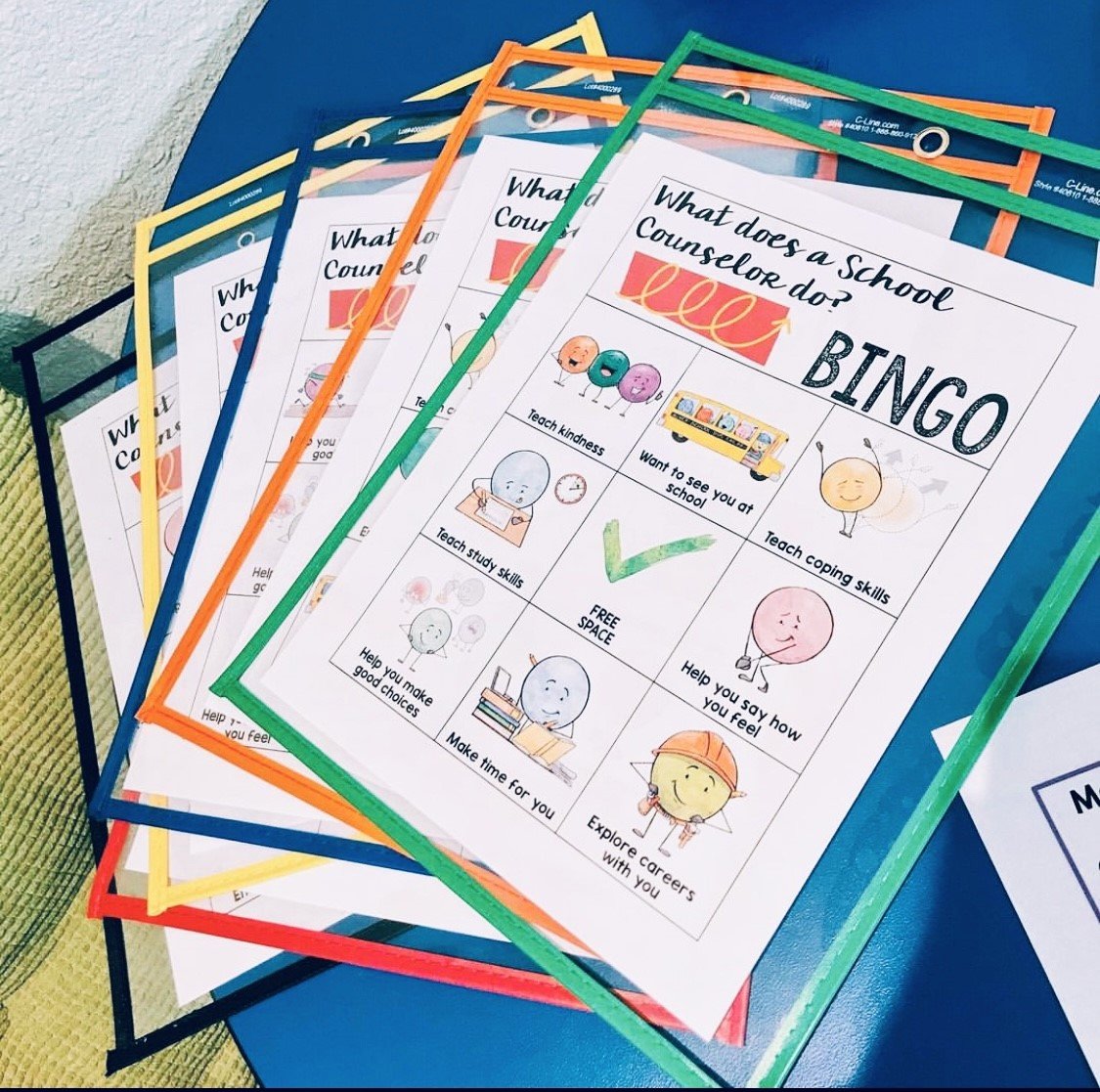 USVI School Counselor Association