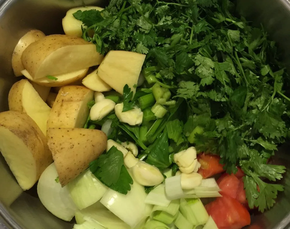 Soup: Hippocrates Soup — Richer Health