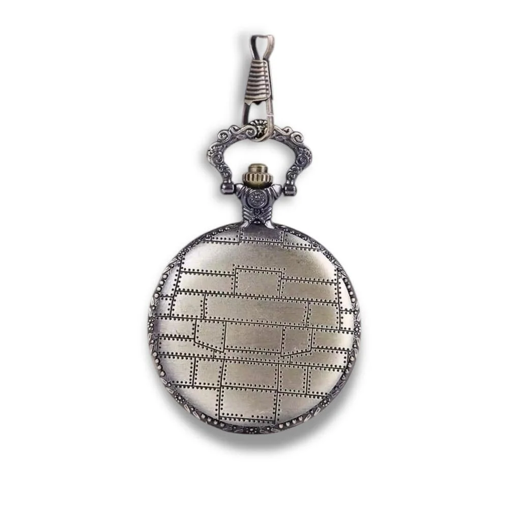 Tim Burton’s The Nightmare Before Christmas Pocket Watch — JF Jewellers