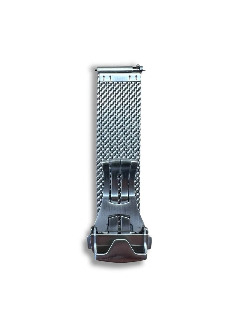 20mm Quick Release Stainless Steel Mesh Watch Strap — JF Jewellers