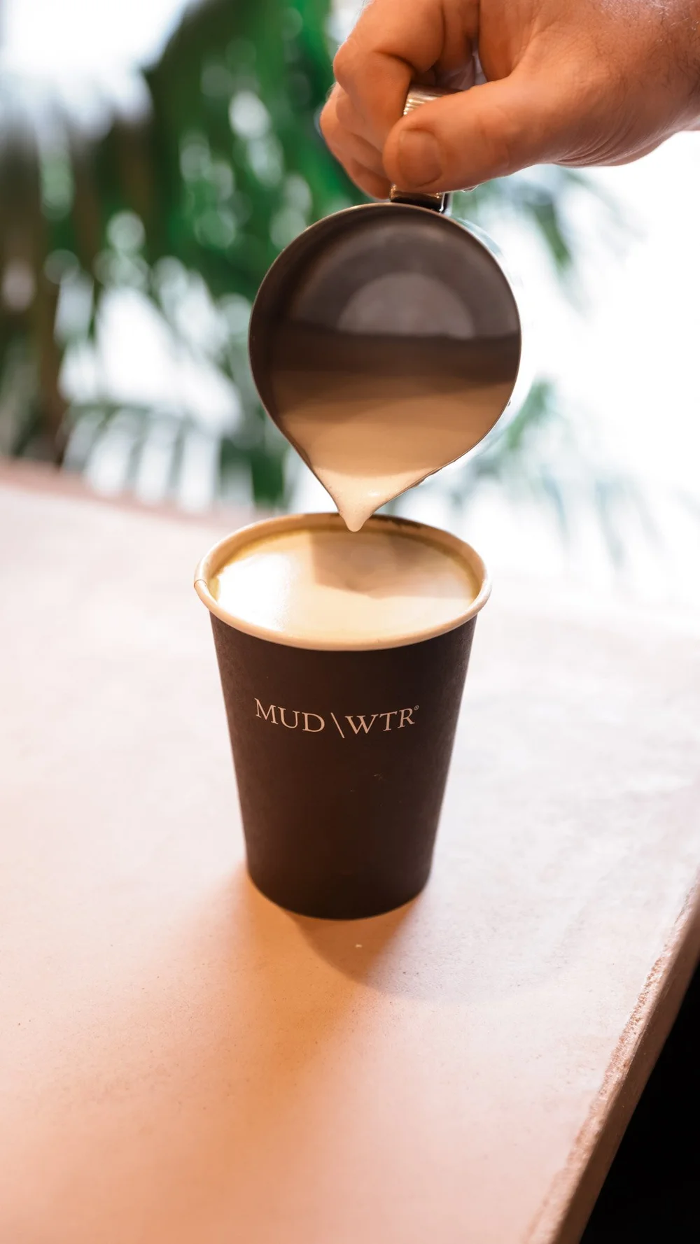 About MUD\WTR :gather — MUD\WTR :gather