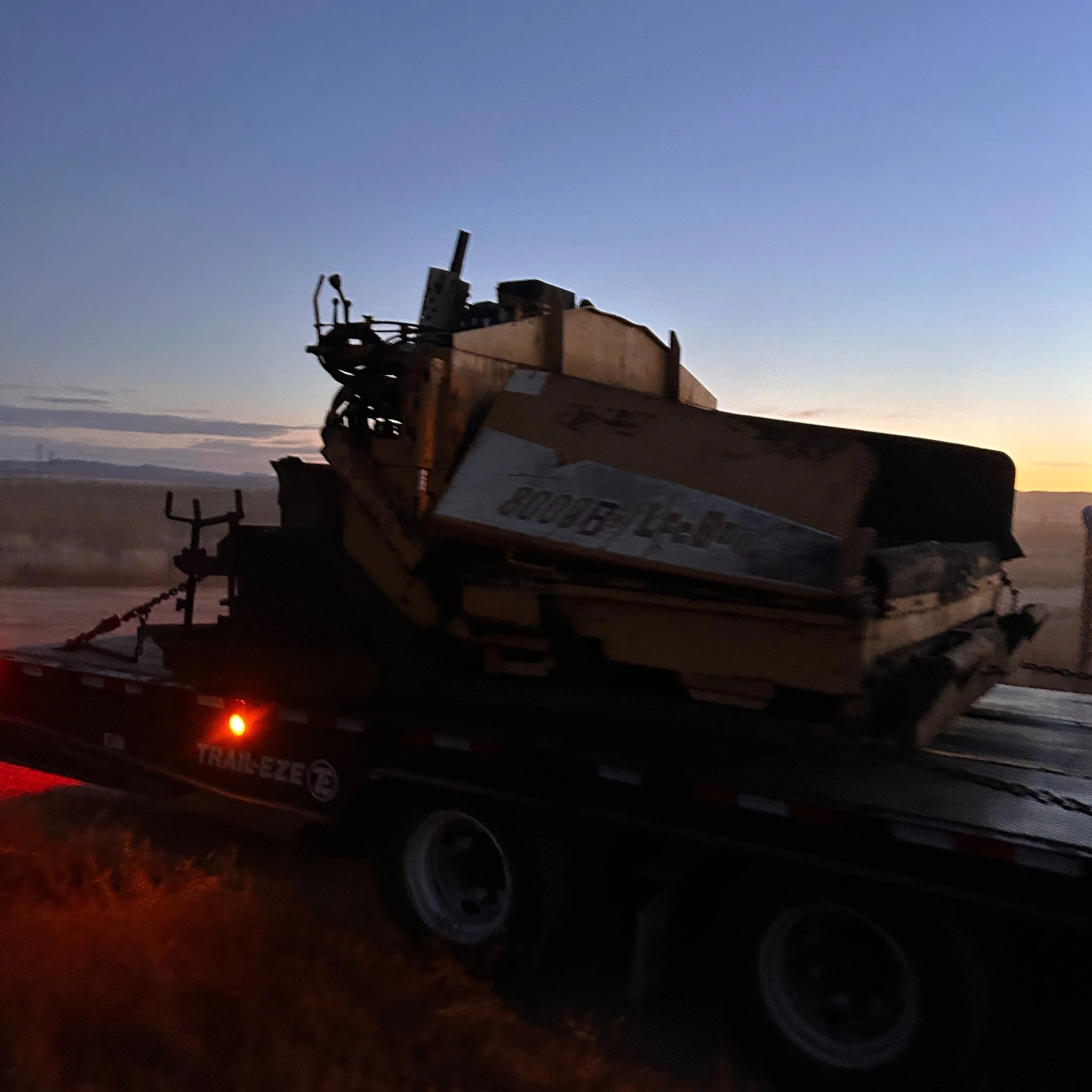 Southwest Grading and Paving LLC.