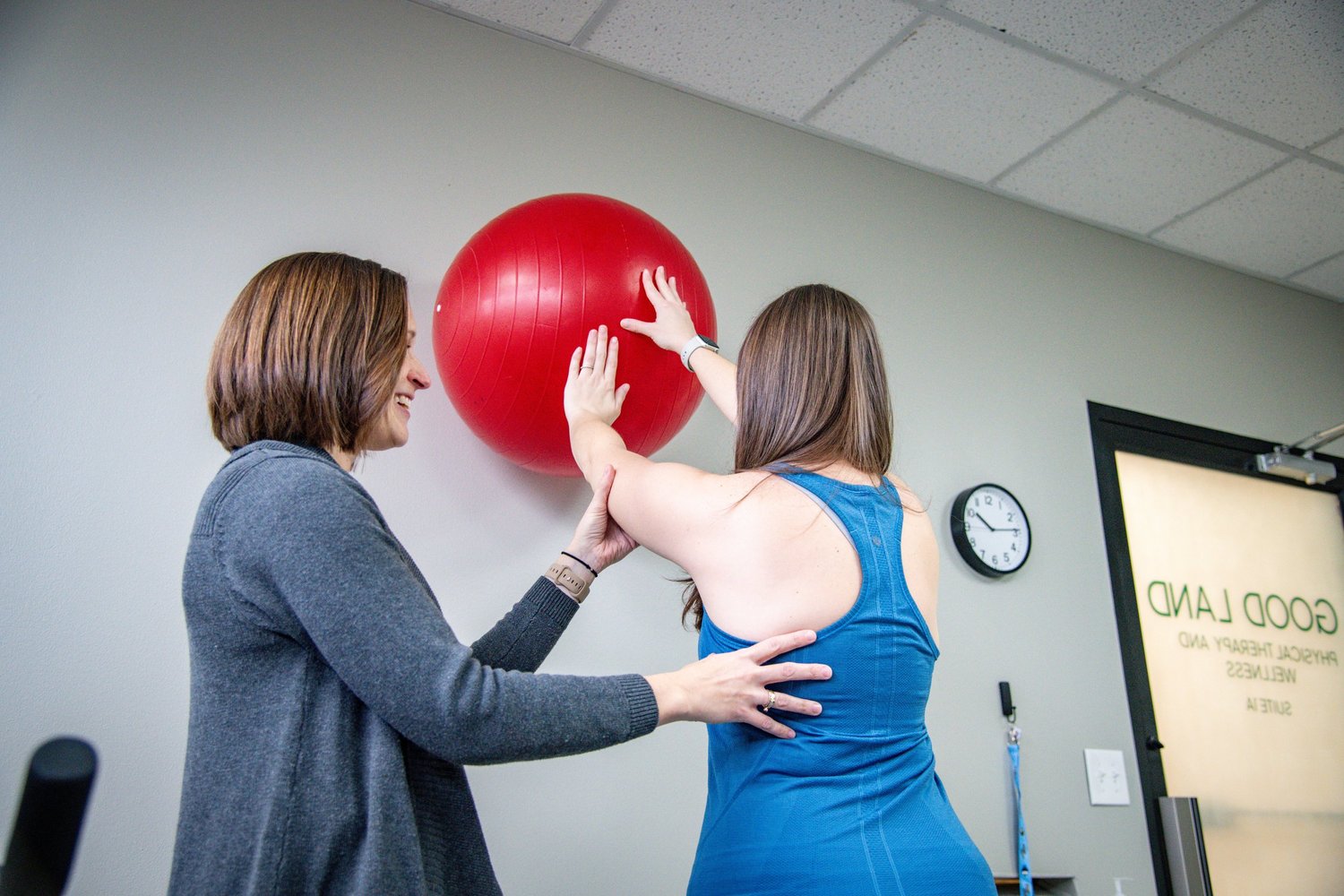 10 Reasons We Are Different — Good Land Physical Therapy & Wellness ...