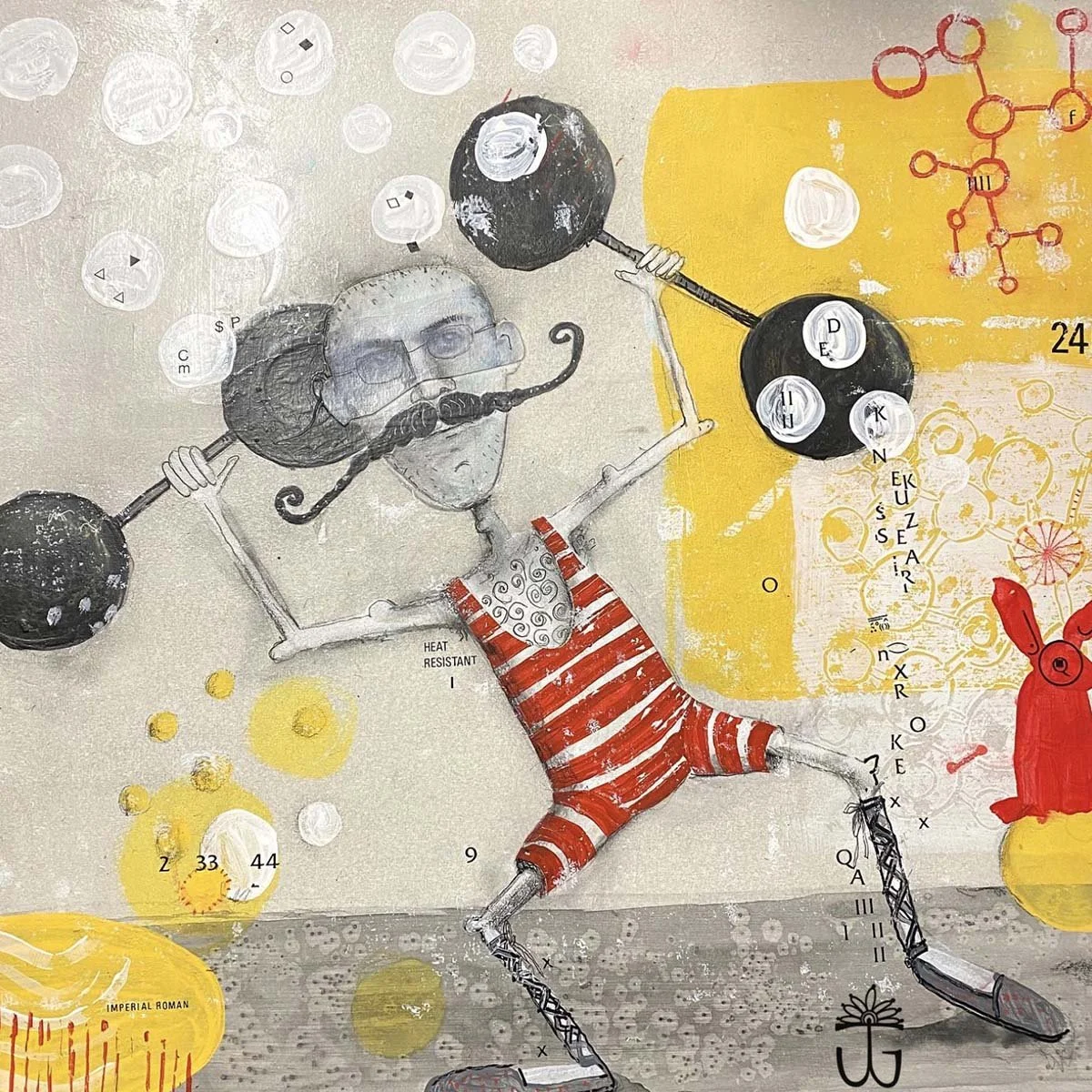 Illustration — Jennifer Scott Geldard - Artist