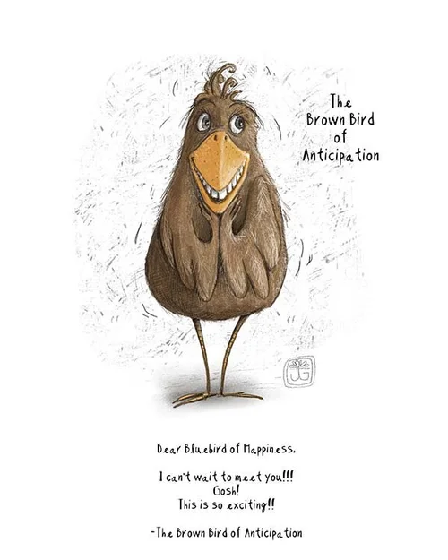So Many Birds — Jennifer Scott Geldard - Artist