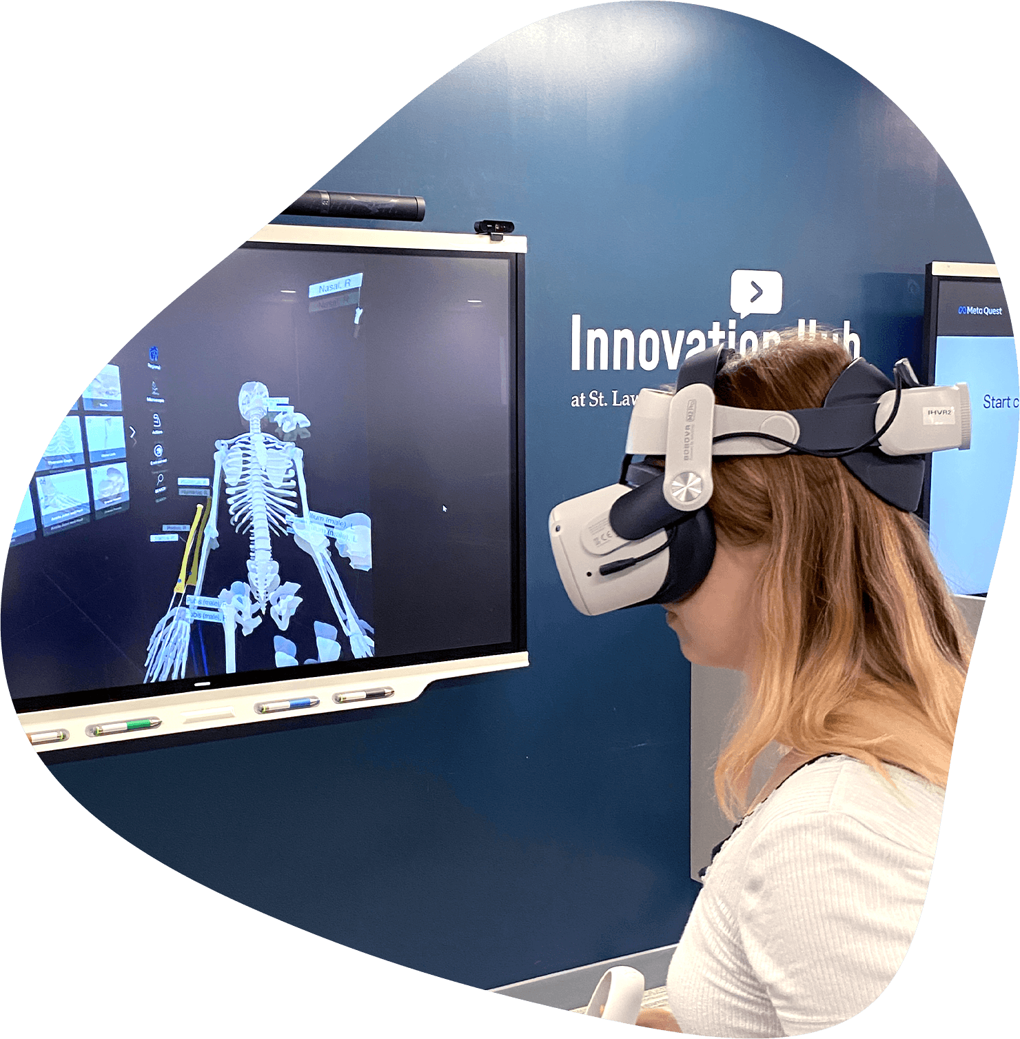 Innovation Hub at SLC