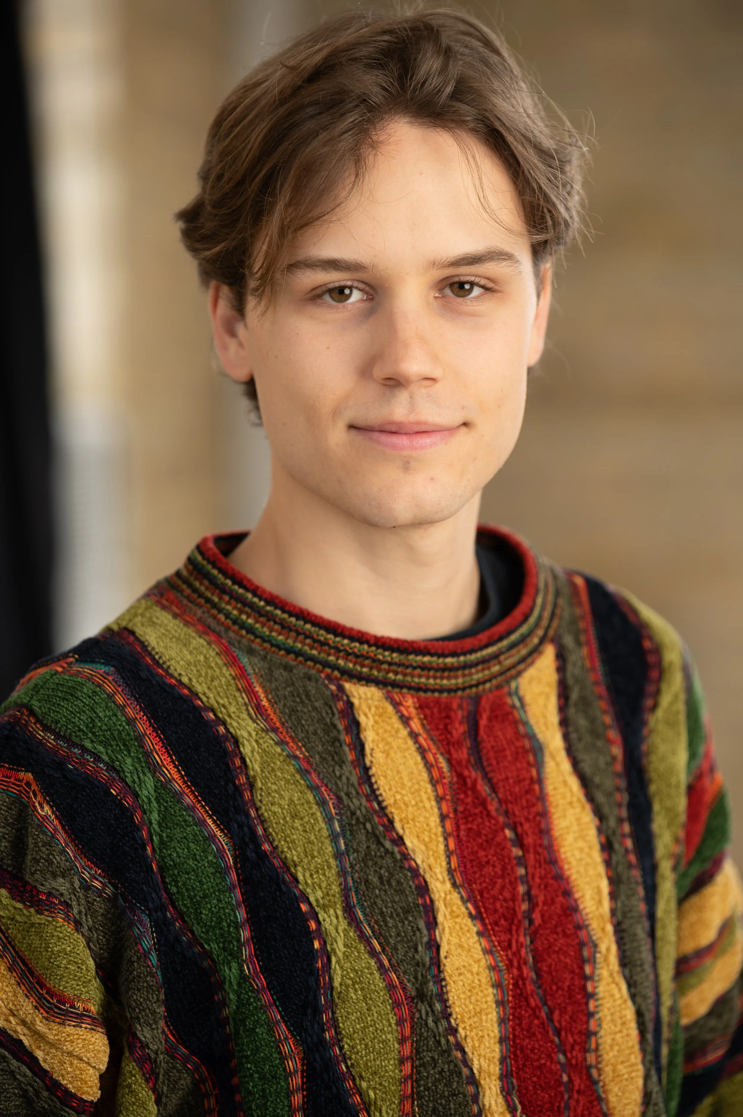 Headshots / Resume — Colin Covert | Actor