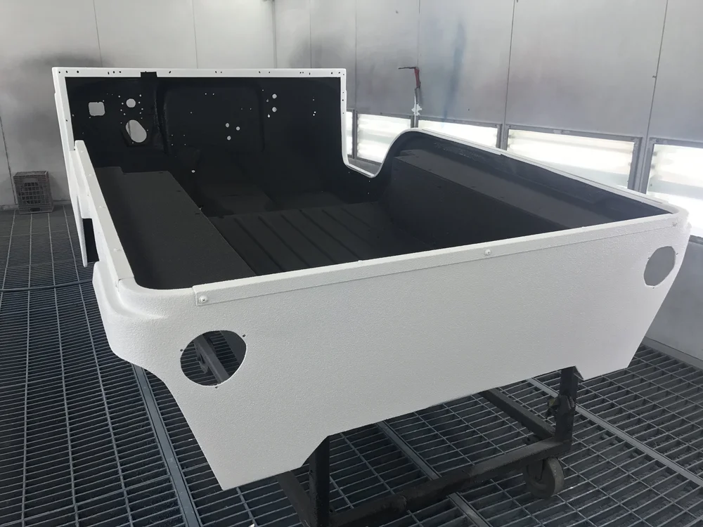 Rhino Liners — Rhino Linings 4S