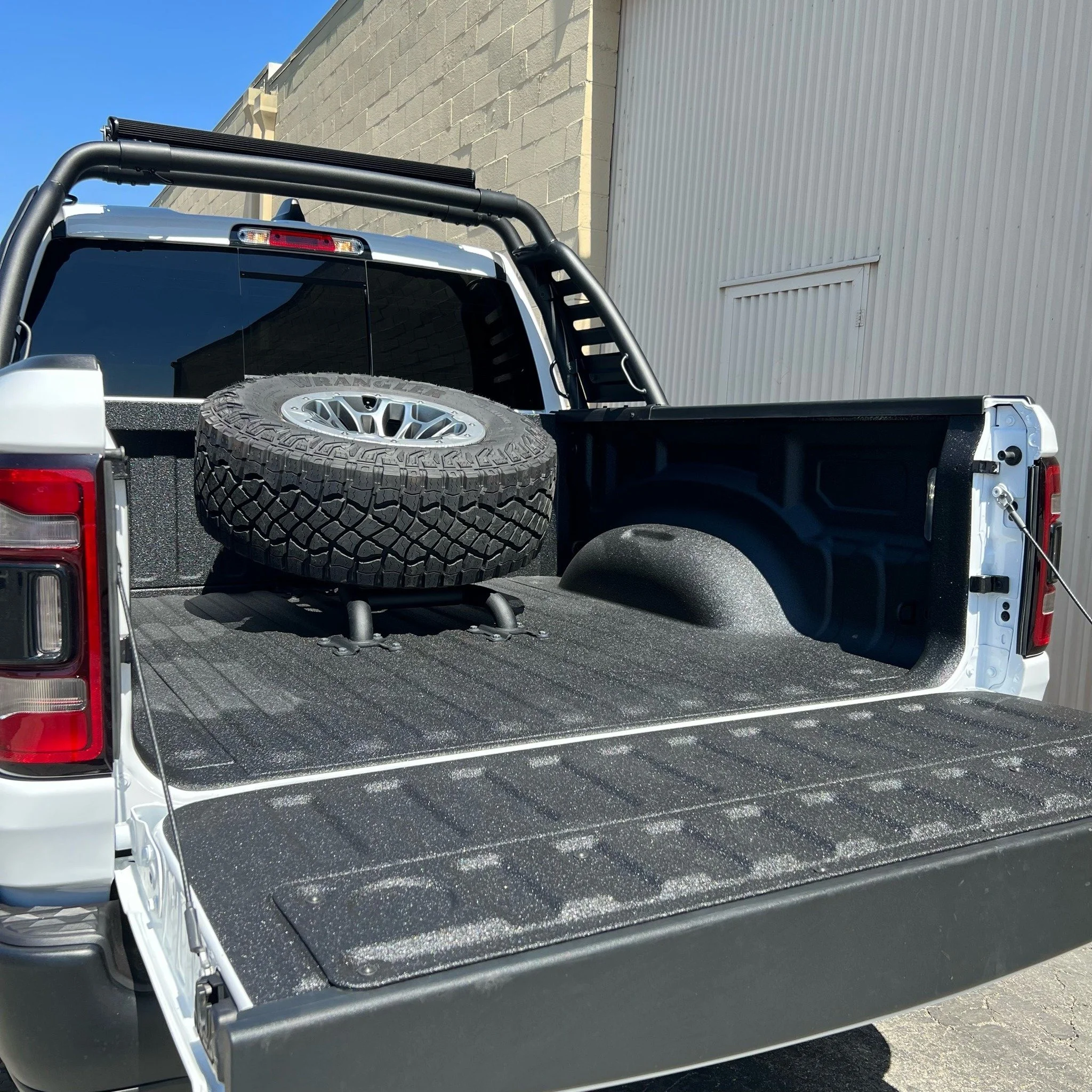 Rhino Liners — Rhino Linings 4S