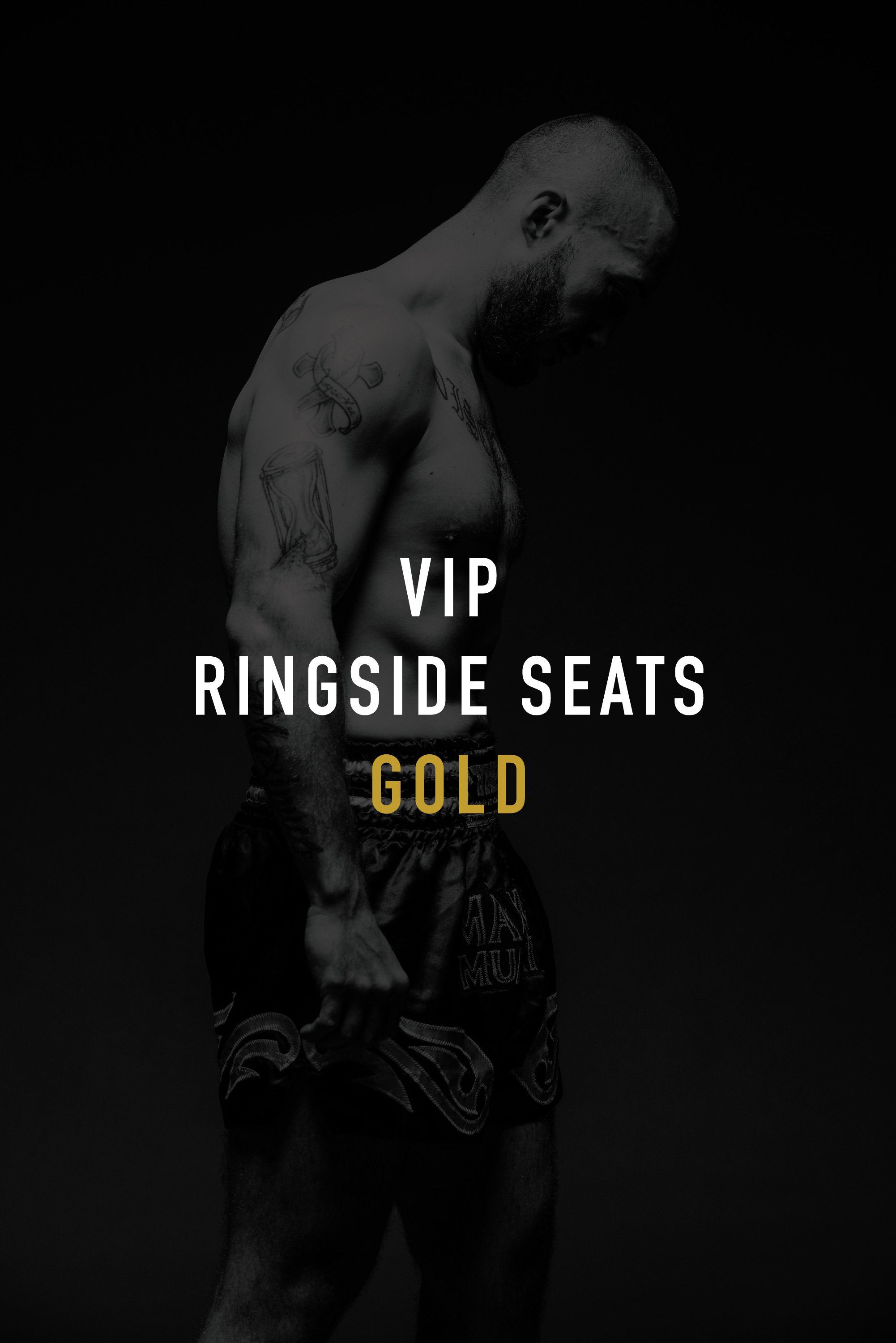 TICKETS — Maximus Promotions