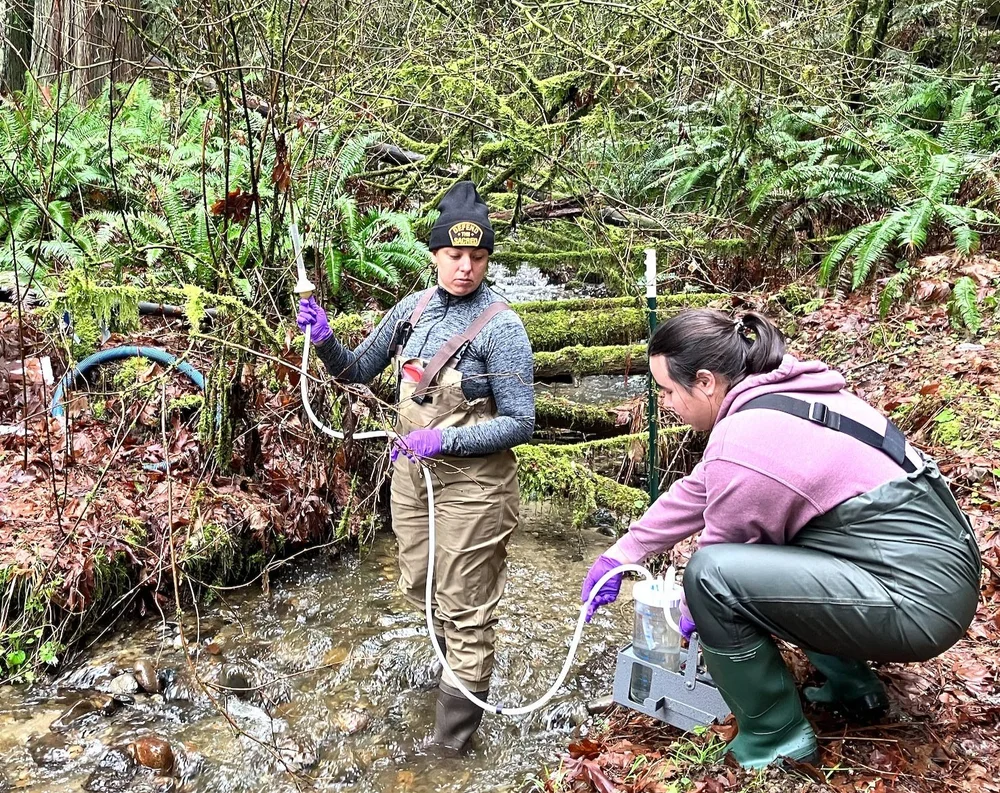 Newsletter — Three Rivers Chapter Trout Unlimited