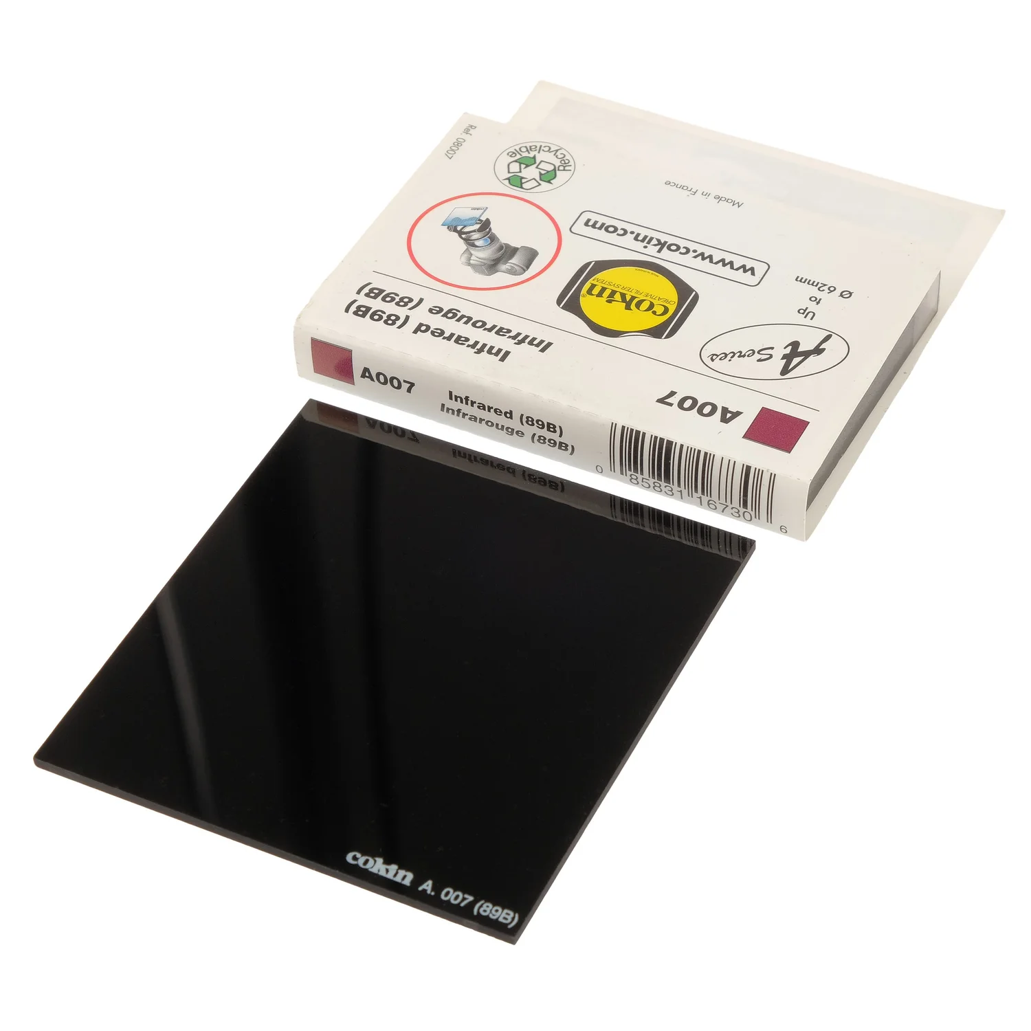 Cokin FIlter List - A Series & Accessories — Joshua E. Cole