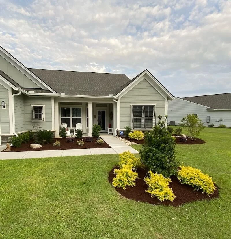 Expert Landscaping in Bluffton, SC | New Vision Landscapes