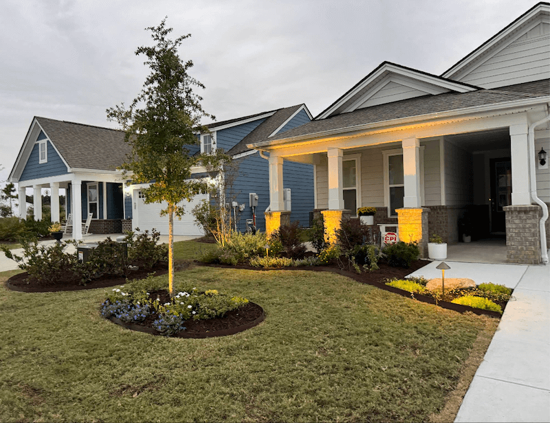 Explore Our Lowcountry Projects — New Vision Landscapes