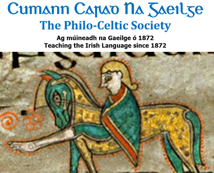 Cumann Carad Na Gaeilge