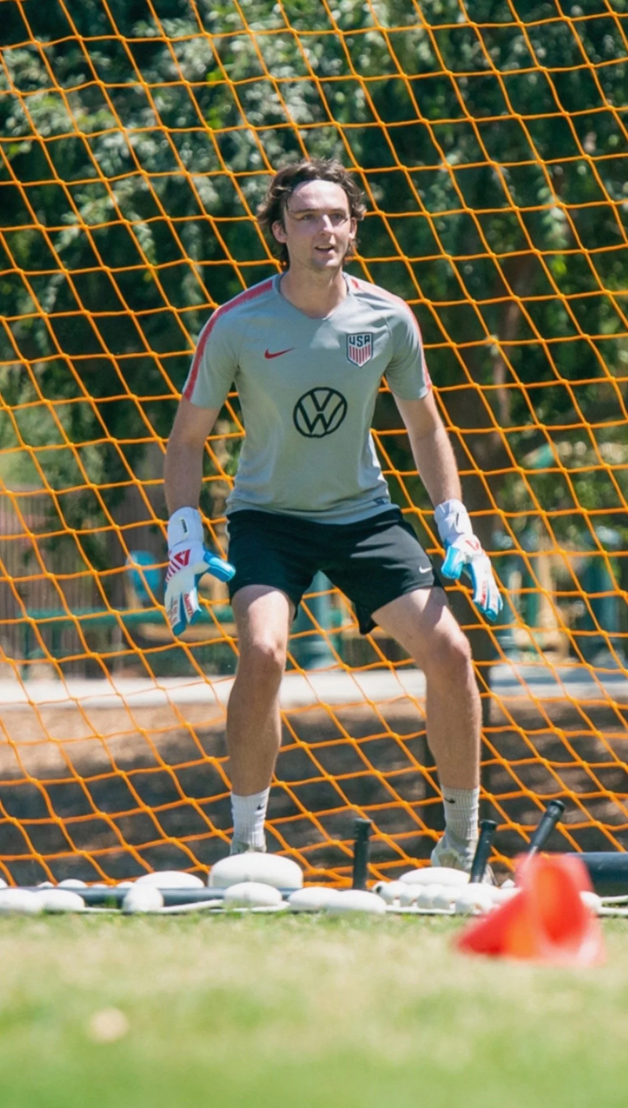 Goalkeeping Academy — Ian Feuer