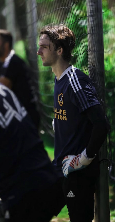 Goalkeeping Academy — IAN FEUER GOALKEEPING ACADEMY