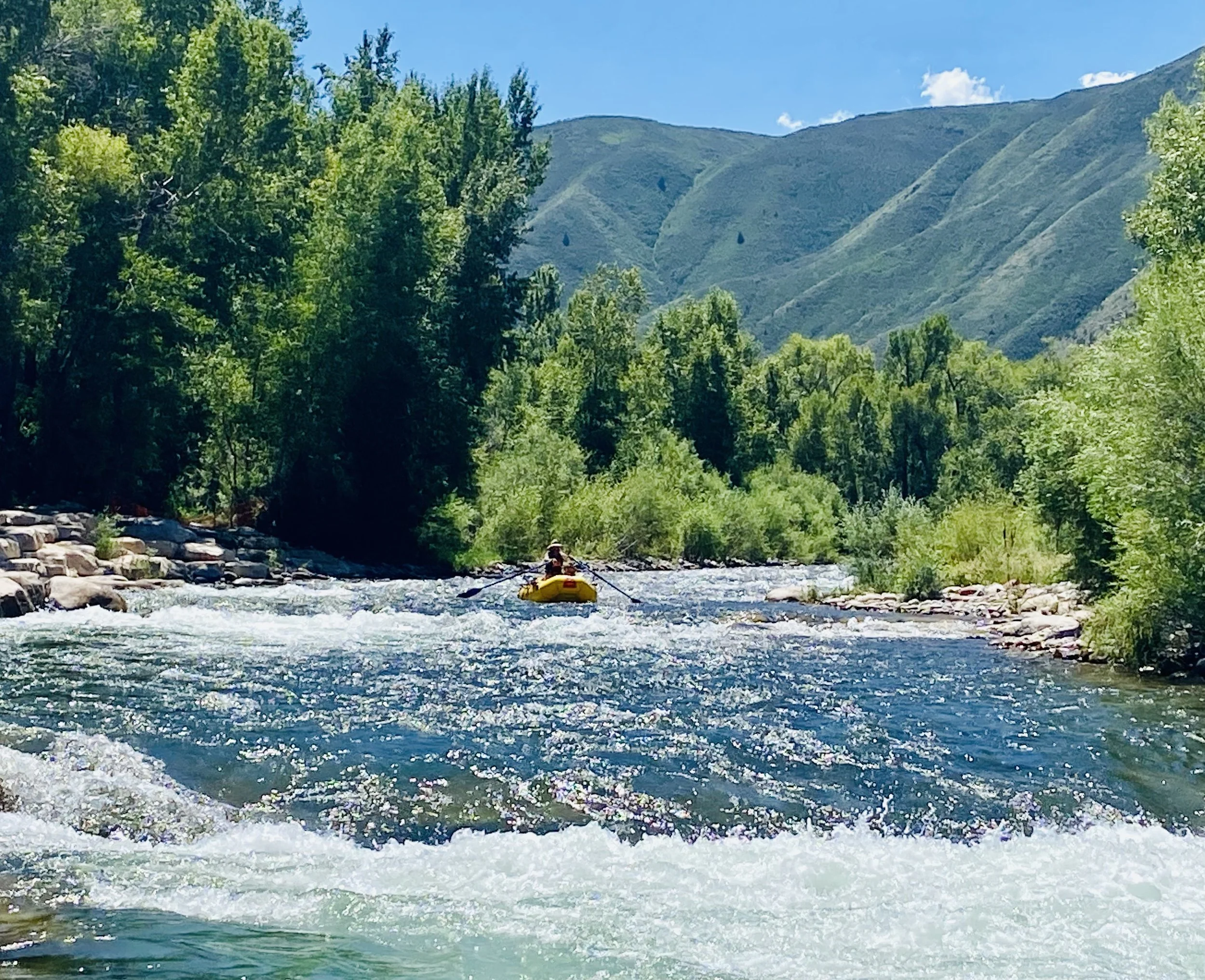 Thunder River Adventures - Whitewater Rafting in Aspen