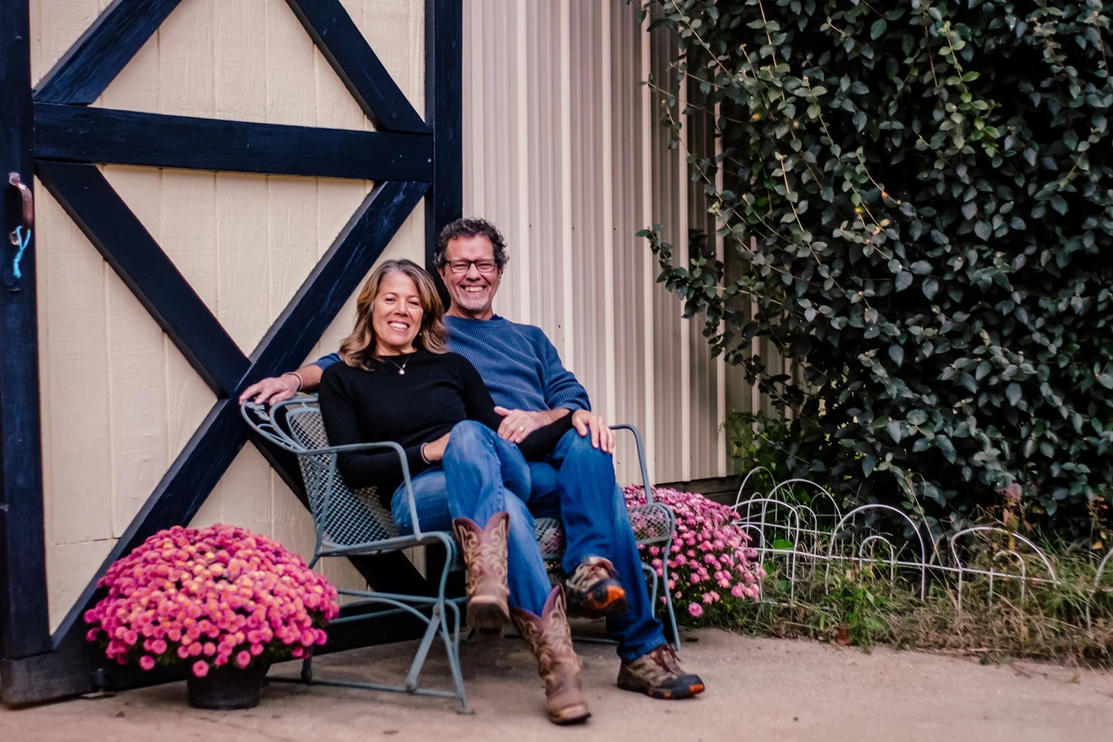 About — Airy Hill Stables