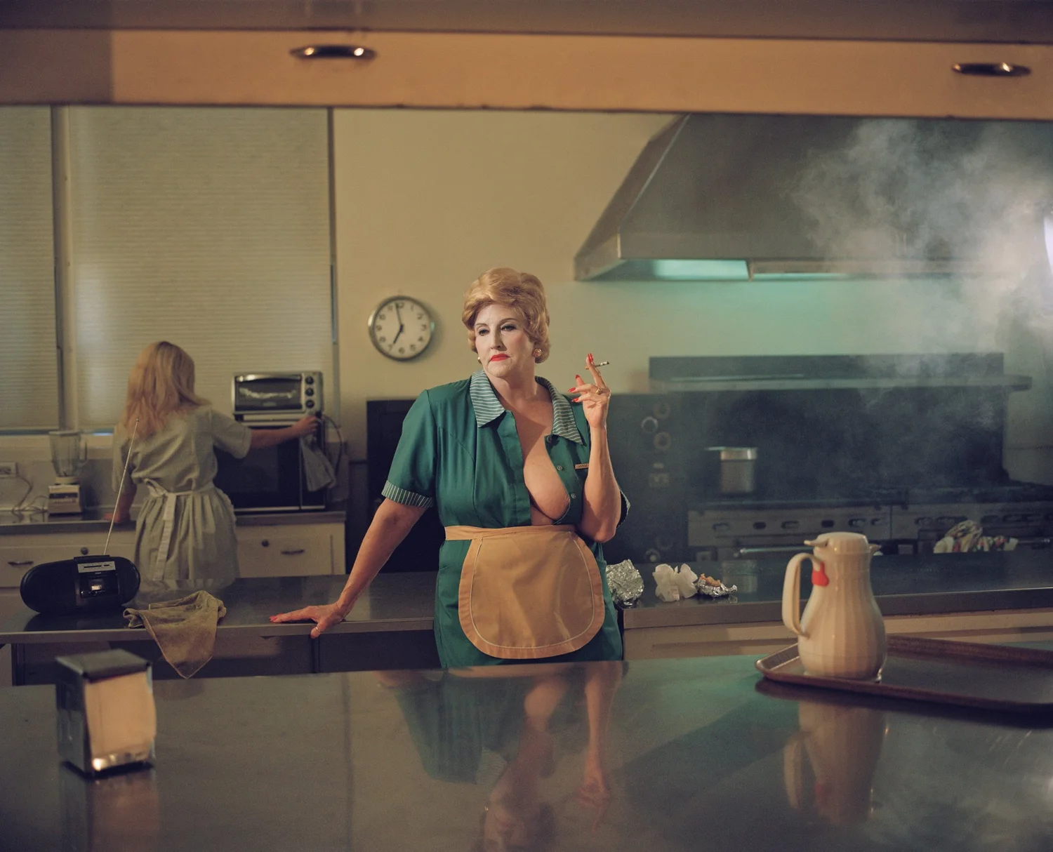 WOMEN - 2020 | Discover Empowering Women's Portraits — Nadia Lee Cohen