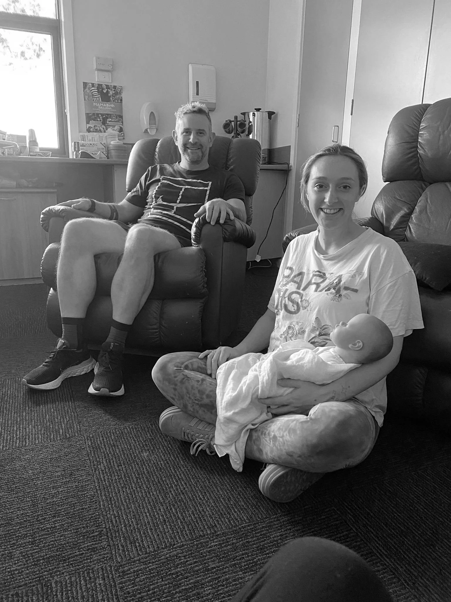 Birth and Parenting Education — MAMA Midwifery Practice