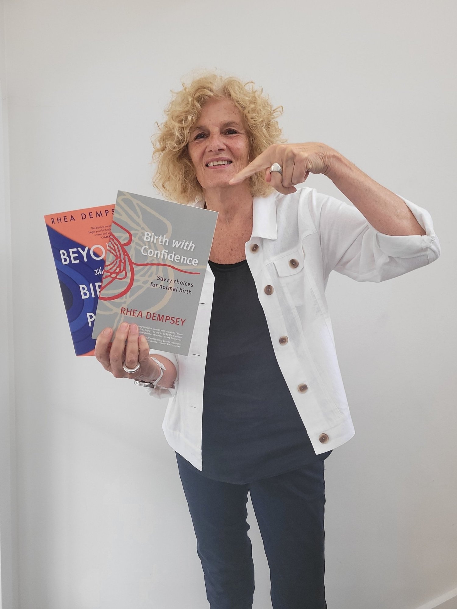 Rhea Dempsey — MAMA Midwifery Practice