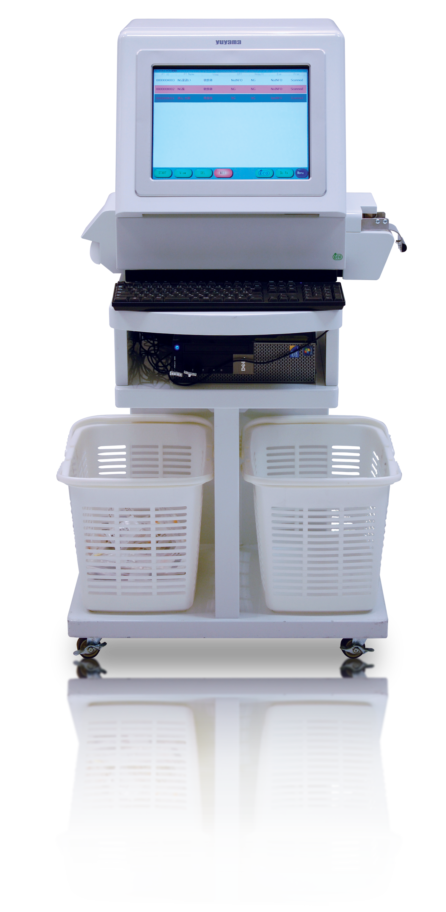 FastPak | Medication Packagers — ARxIUM | Innovative Pharmacy Solutions