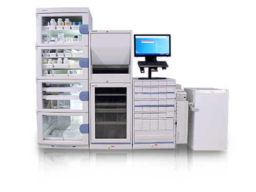 MedSelect | Automated Dispensing Cabinets — ARxIUM | Innovative ...
