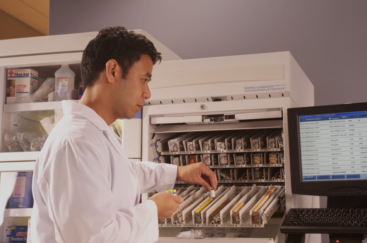 Coordinate — ARxIUM | Innovative Pharmacy Solutions