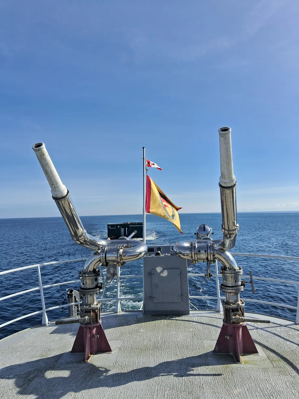 Moku Ahi Fireboat — Legato Maritime