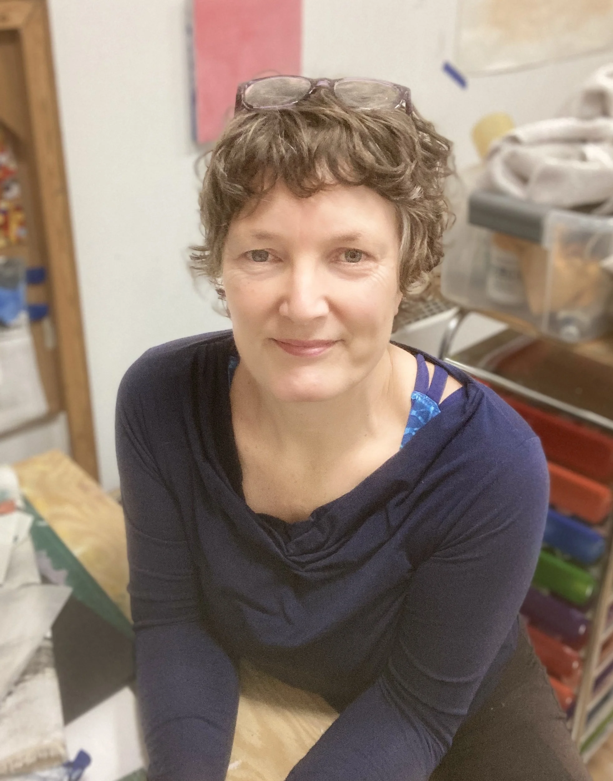 ABOUT. Painting, drawing, print, and collage by Laura Todd, Seattle, WA ...