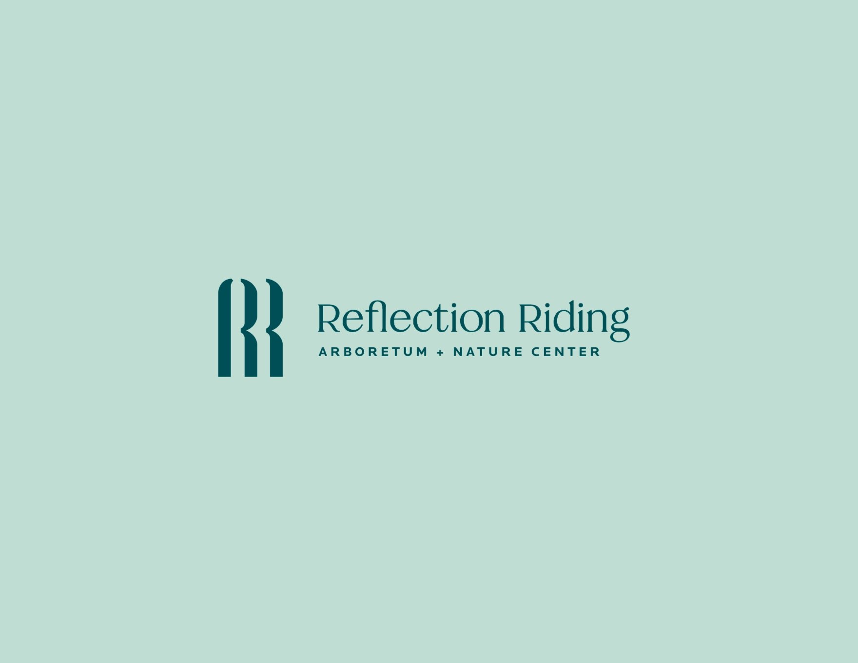 Reflection Riding — Design by Vic