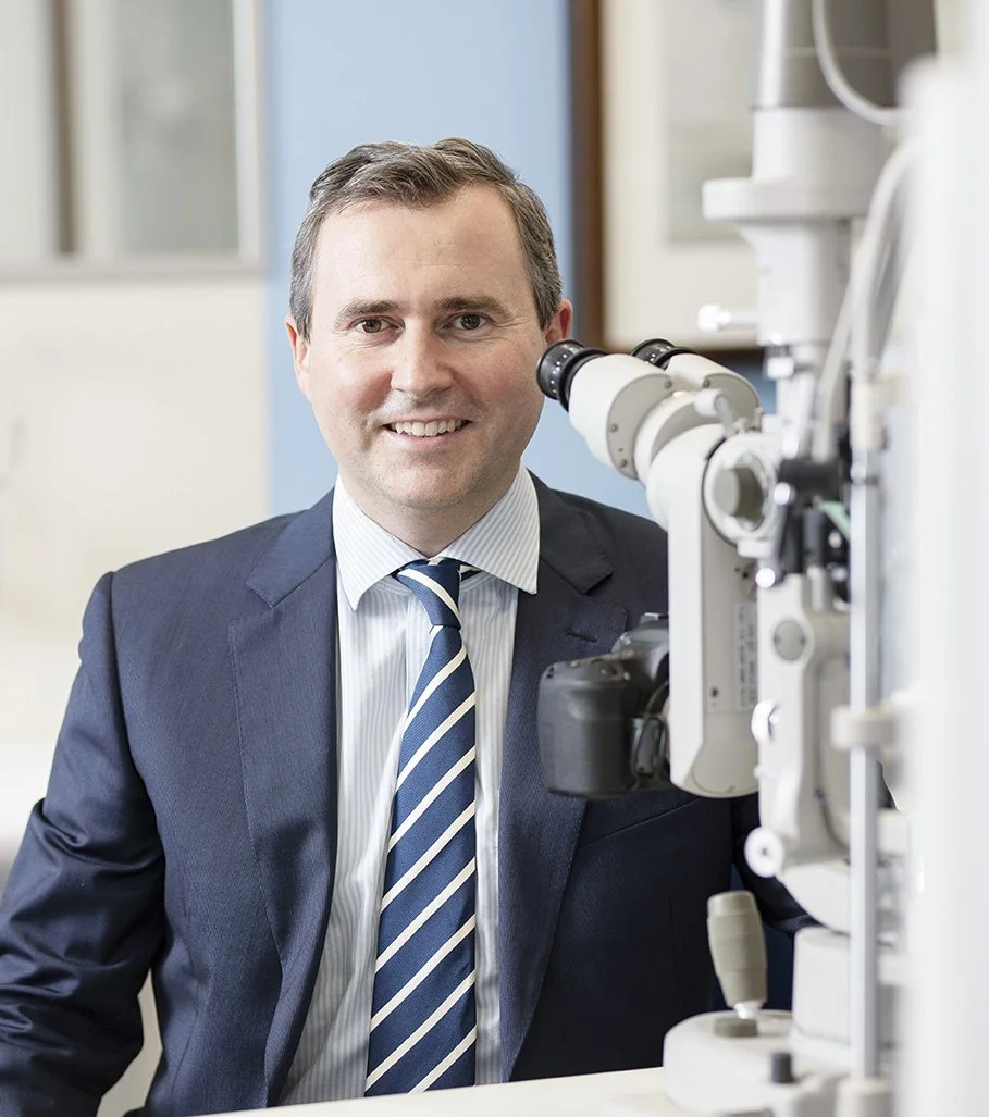 About | Dr. David Gunn | Focus Vision | Woolloongabba, QLD