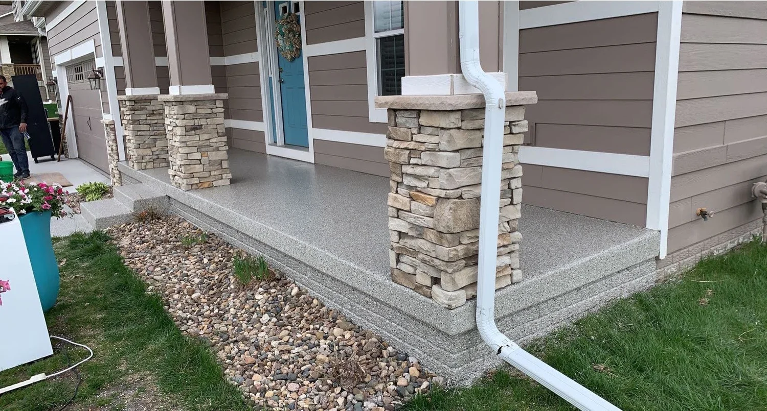 Diamond FlooringCentral Iowa's Leading Concrete Coating Experts ...