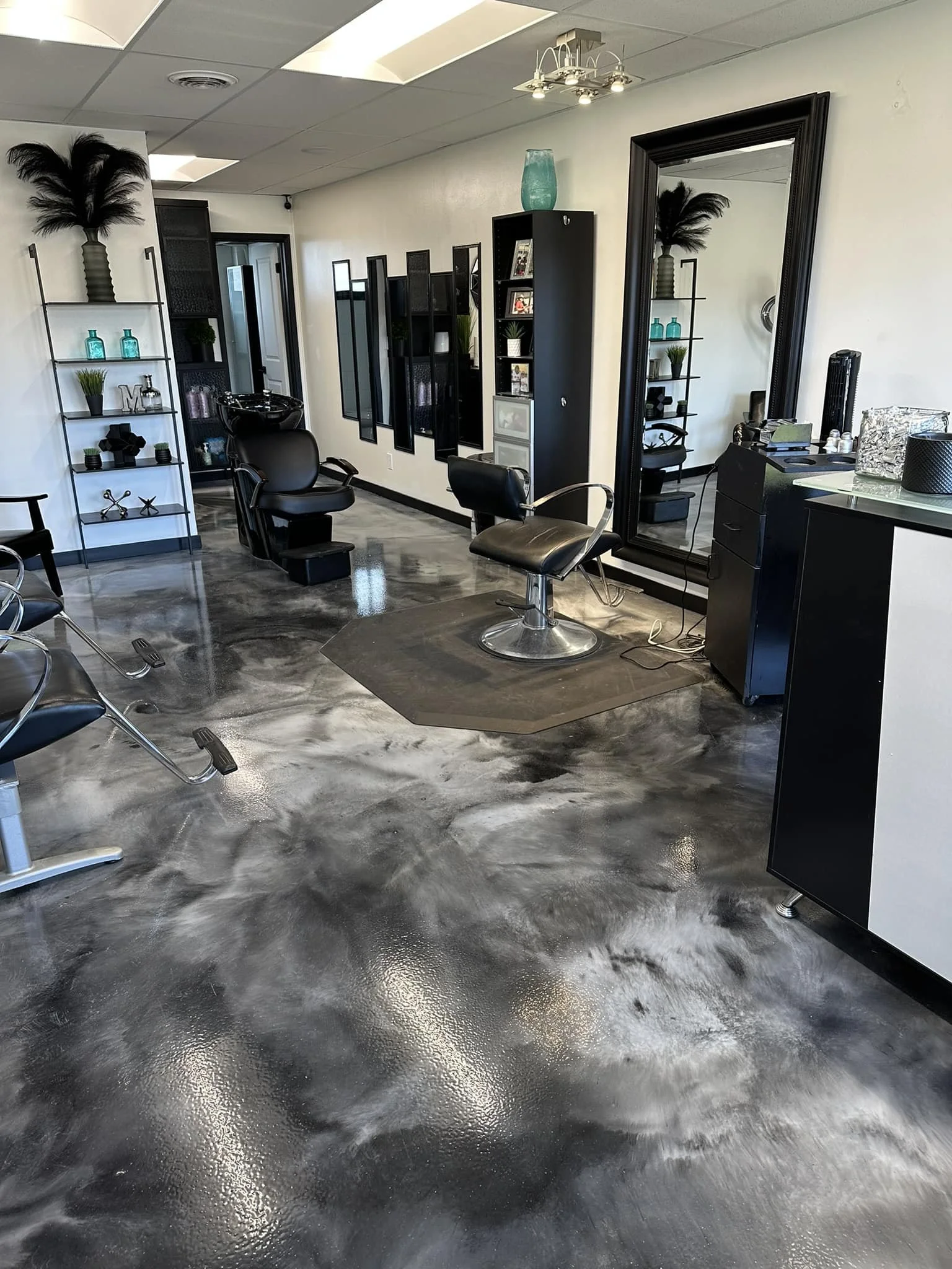 Our Services — Diamond Flooring