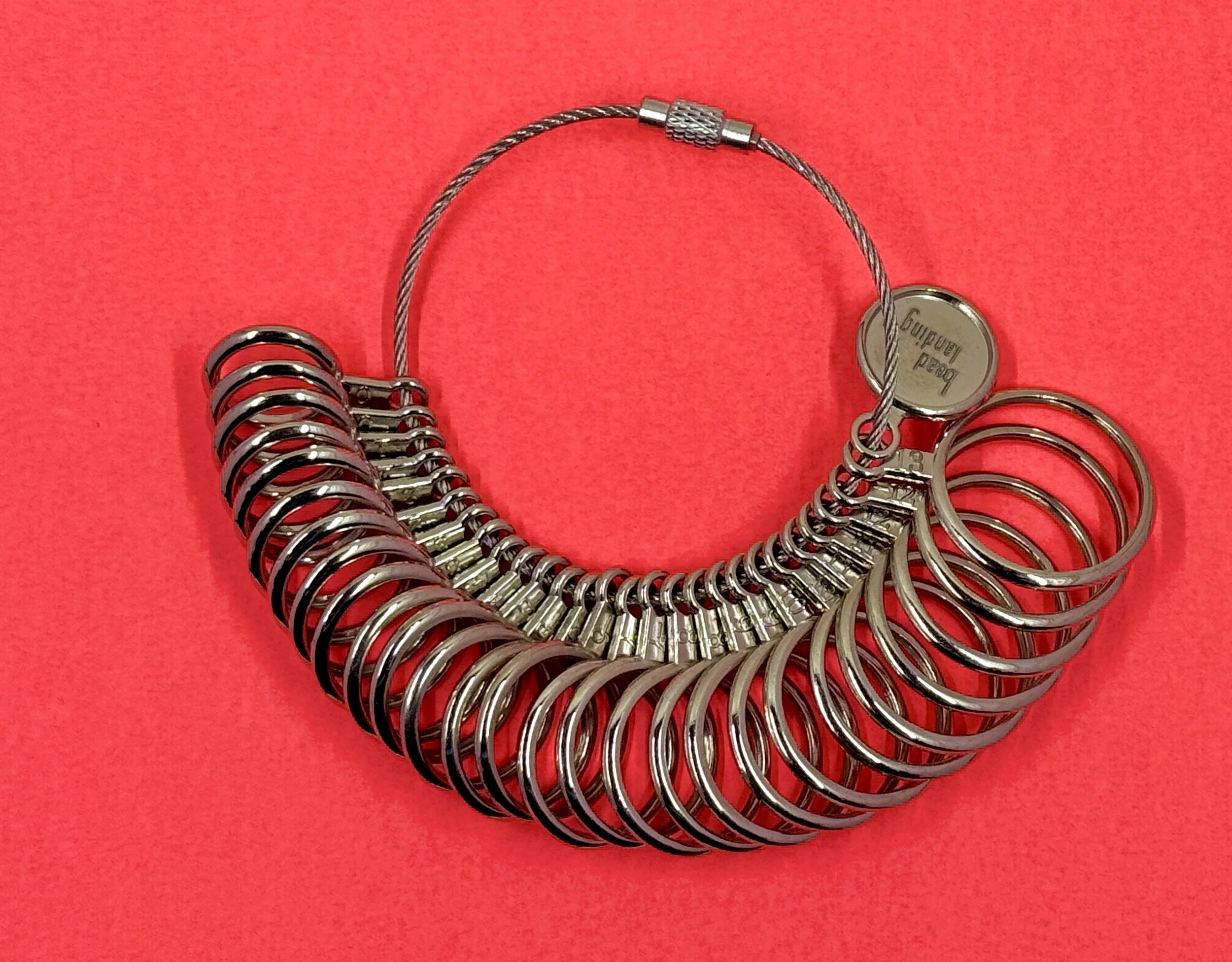 How to Measure Your Ring Size at Home — The Hippie Chickie Co