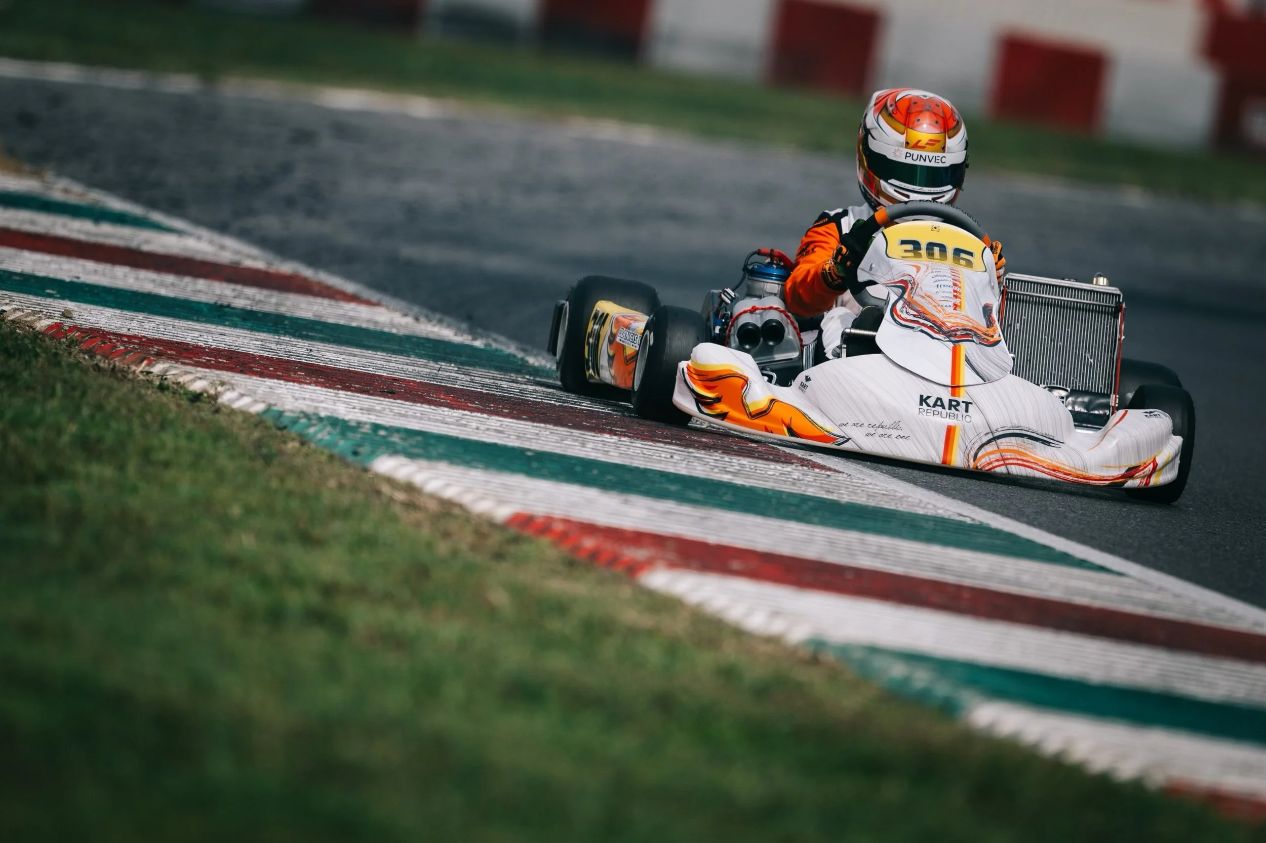 Lewis Francis Racing