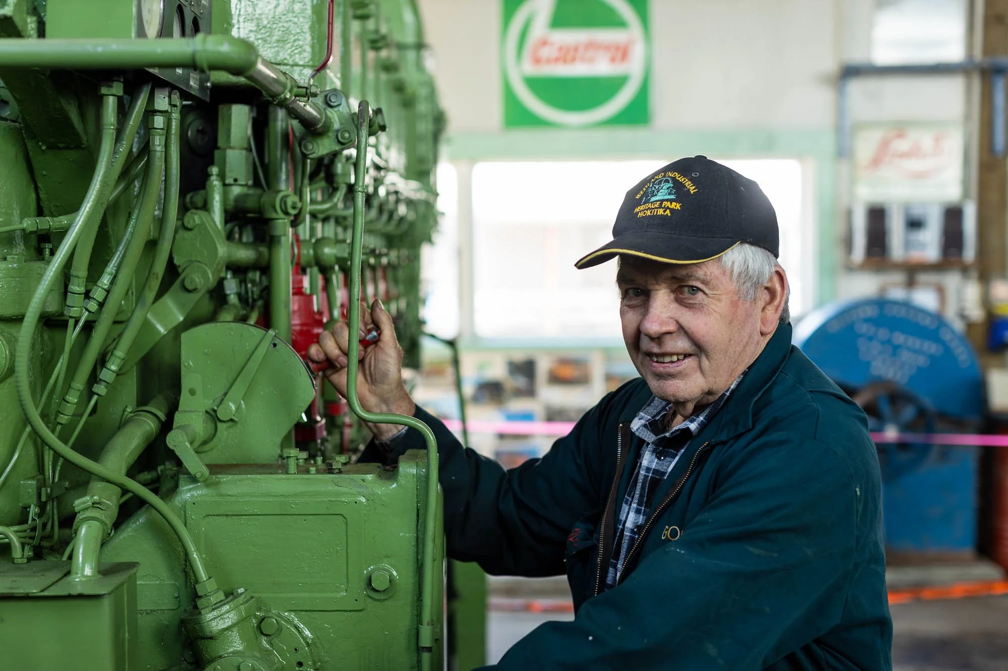 All Exhibitions & Experiences — Westland Industrial Heritage Park