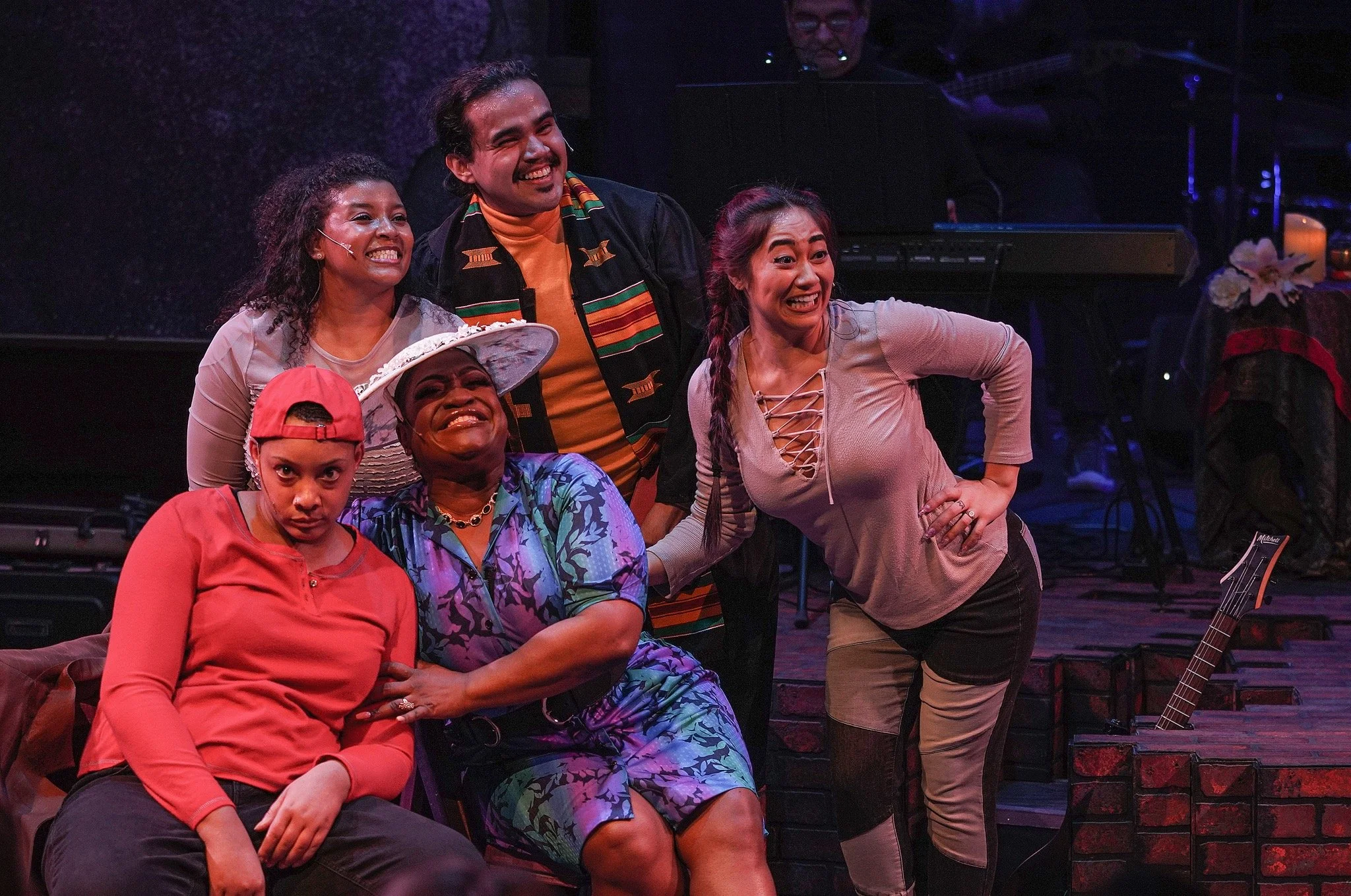 Passing Strange — New Dawn Theatre