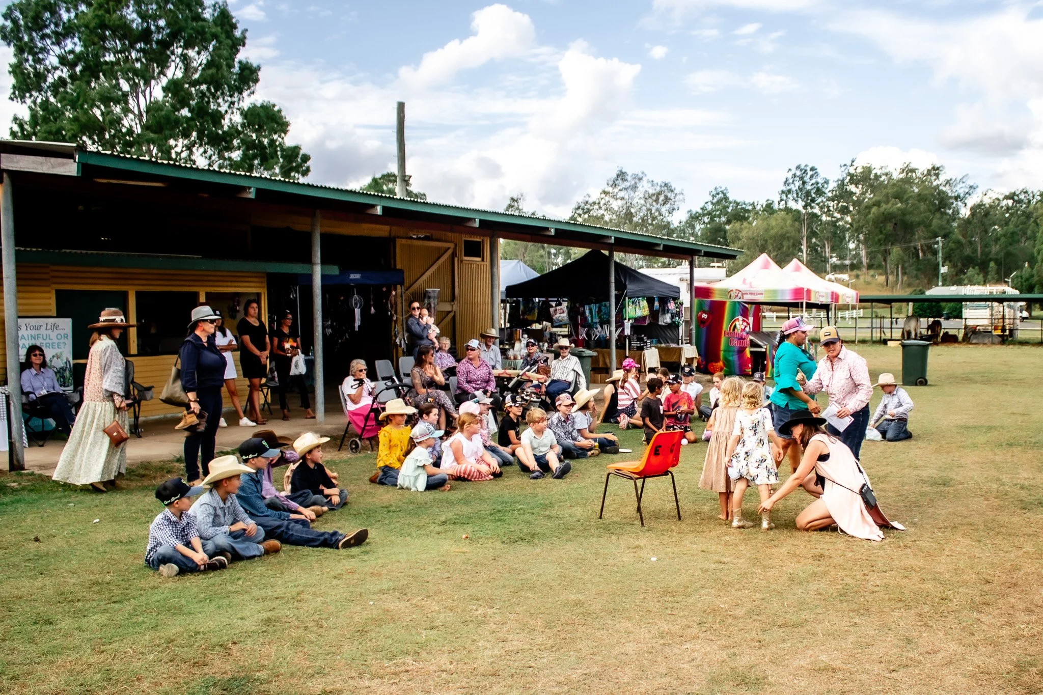 Forms — Eidsvold Show Society