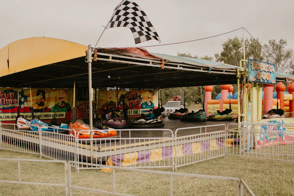 Forms — Eidsvold Show Society