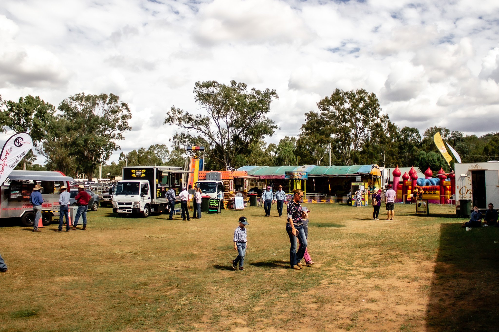 Eidsvold Show Society