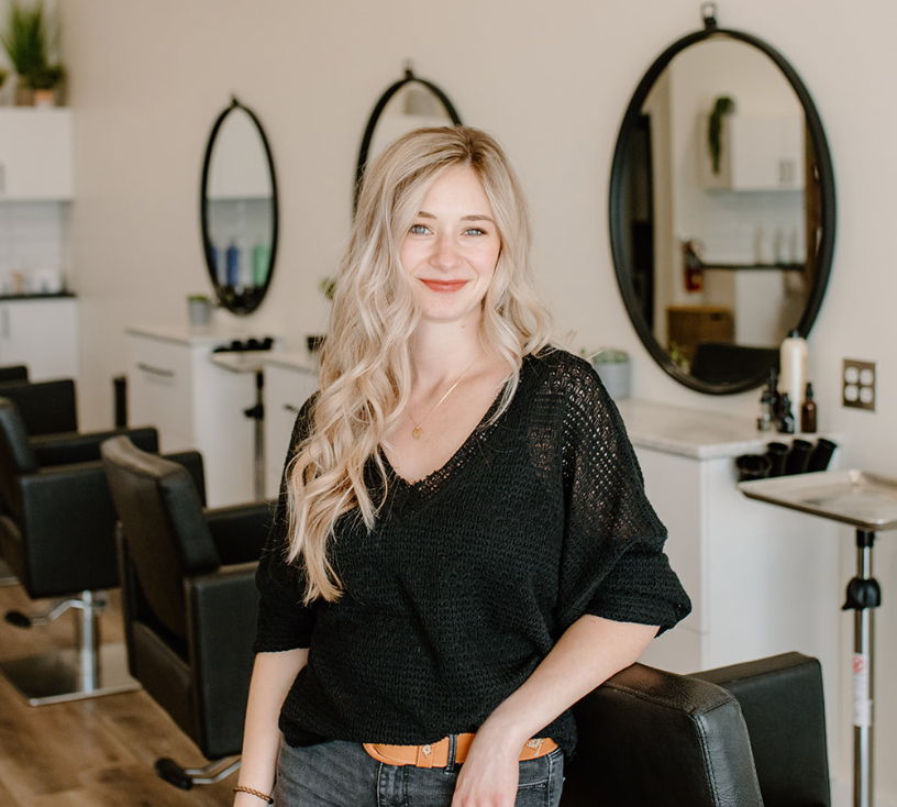 Stylists — The Mane Hair Studio