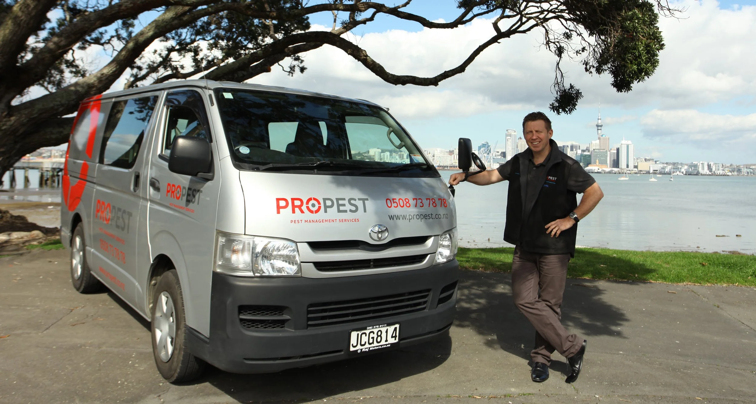 About — Propest Pest Management Services
